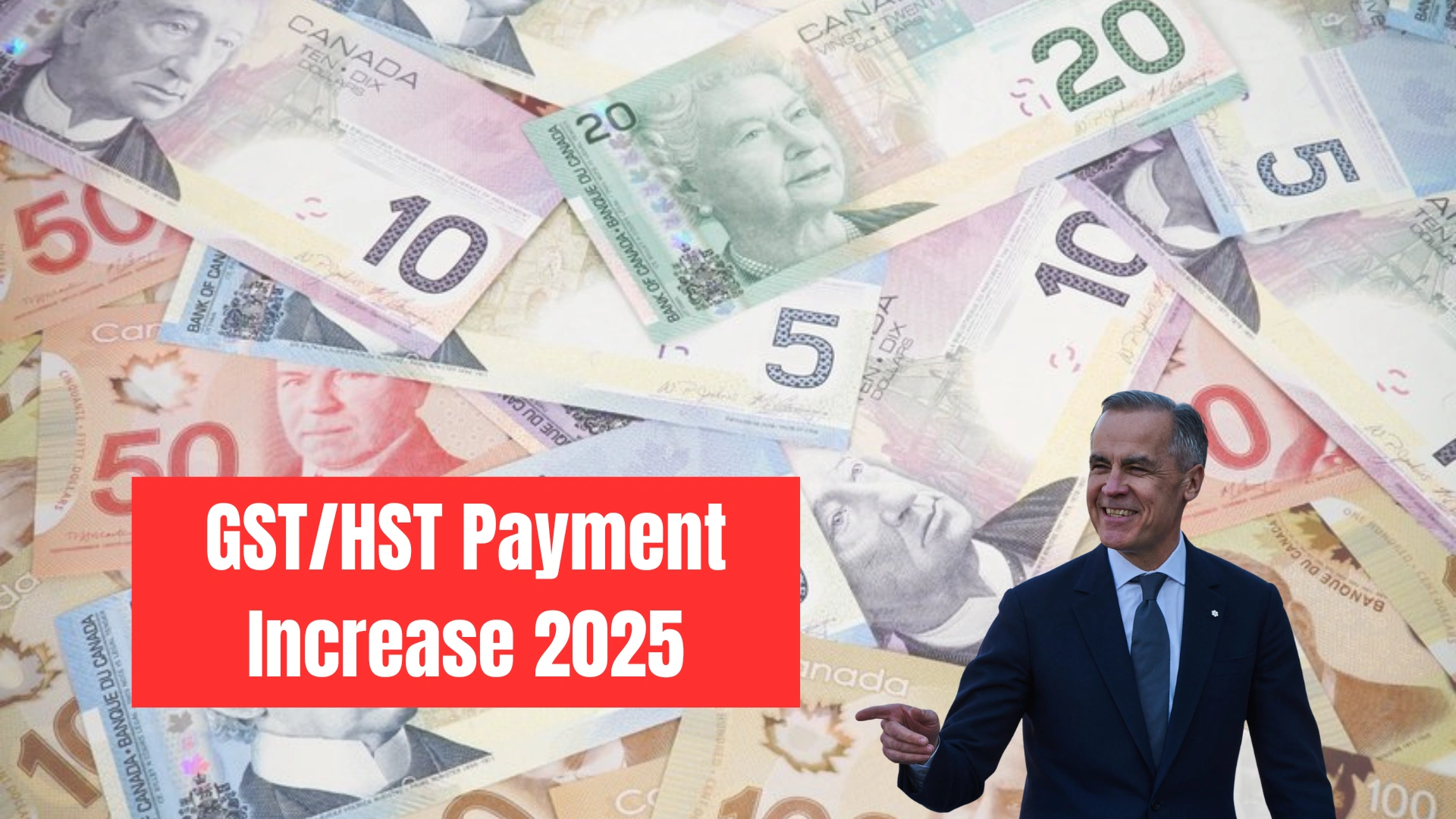 Canada GST/HST Payment Increase 2025 — What Canadians Need To Know ...