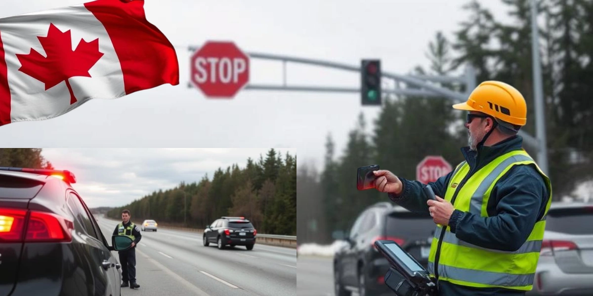 New Traffic Laws In Canada 2025 — How They Affect Drivers This Fall
